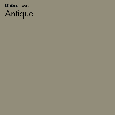 Antique by Dulux | Style Sourcebook