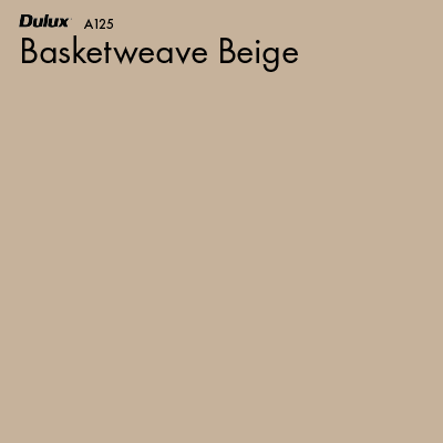 Basketweave Beige by Dulux | Style Sourcebook