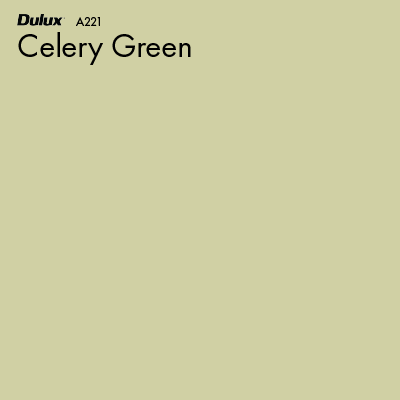 Celery Green by Dulux | Style Sourcebook