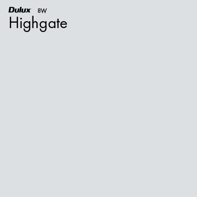 Highgate by Dulux | Style Sourcebook