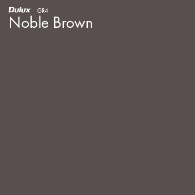 Noble Brown by Dulux | Style Sourcebook