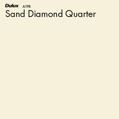 Sand Diamond Quarter by Dulux | Style Sourcebook