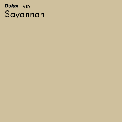 Savannah by Dulux | Style Sourcebook
