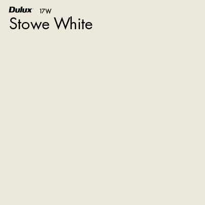 Stowe White by Dulux | Style Sourcebook