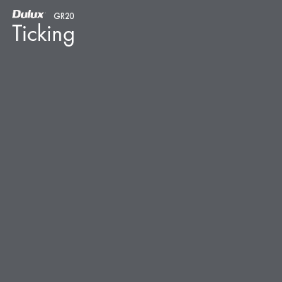 Ticking by Dulux | Style Sourcebook
