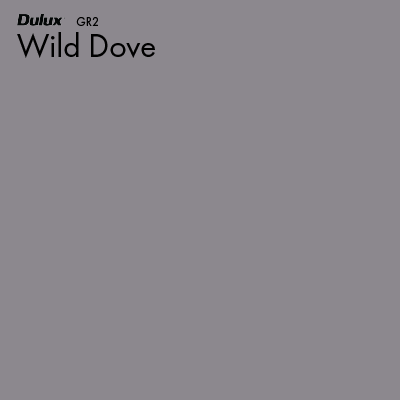 Wild Dove by Dulux | Style Sourcebook