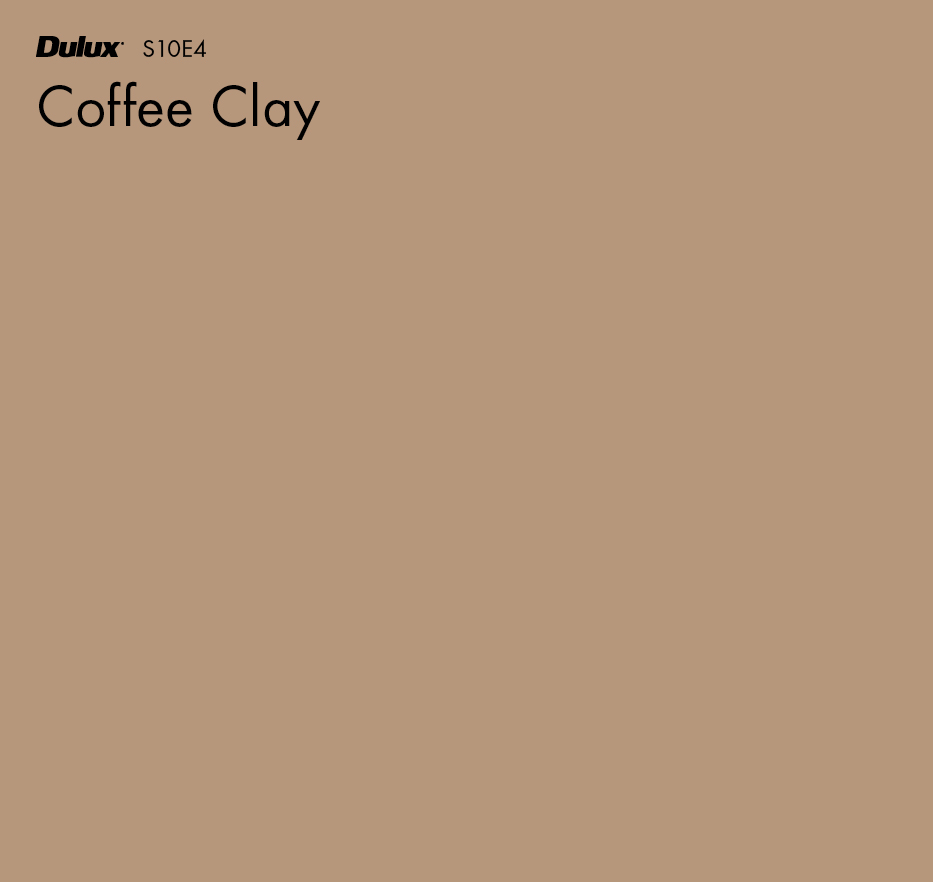 Coffee Clay by Dulux | Style Sourcebook