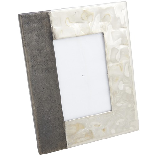 Large Welded Rectangular Photo Frame by Temple & Webster | Style Sourcebook