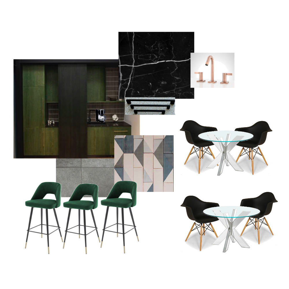 cafeteria Interior Design Mood Board by Ice | Style Sourcebook