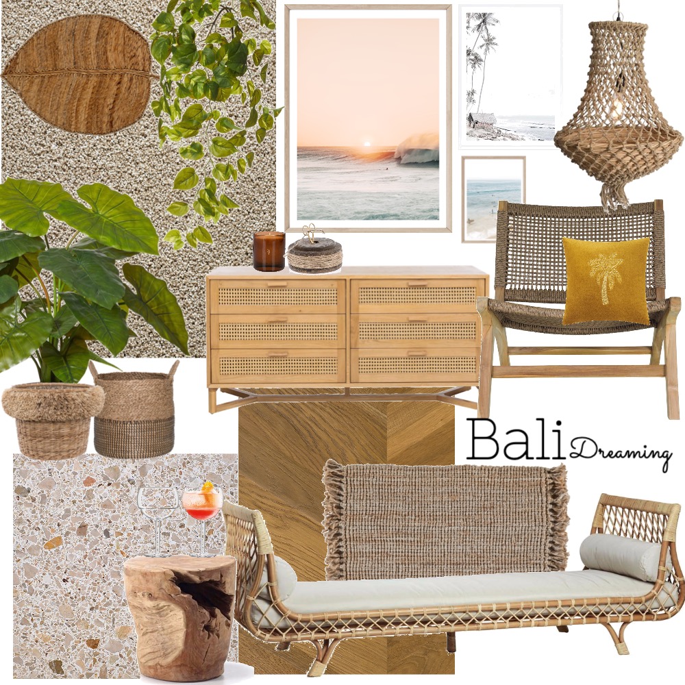Bali Dreaming Interior Design Mood Board by Rodgers Interiors Styling ...