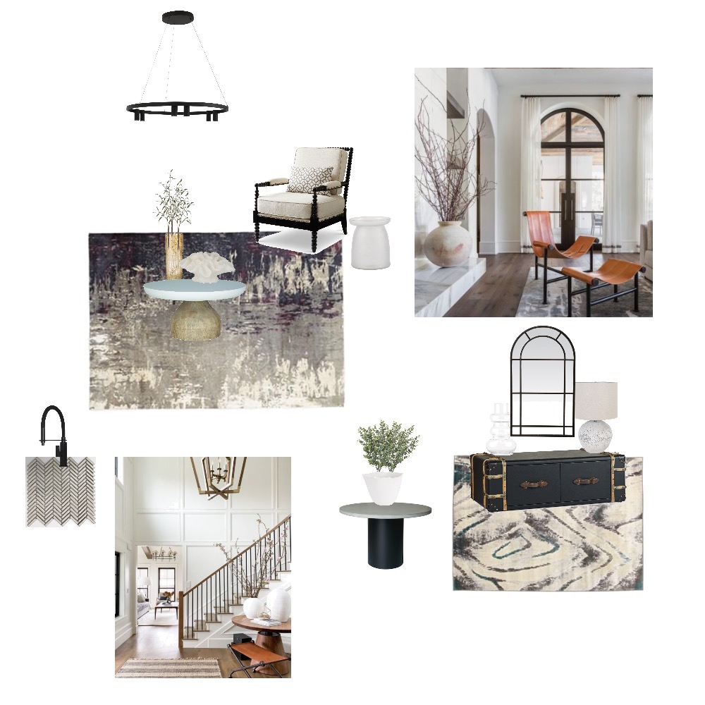 Classic contemporary Interior Design Mood Board by Laurén Interiors ...