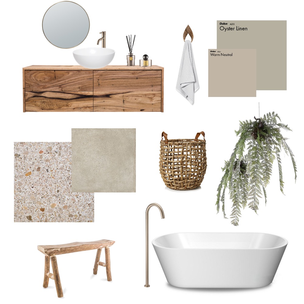 Dusty desert Interior Design Mood Board by ditte.designs | Style Sourcebook