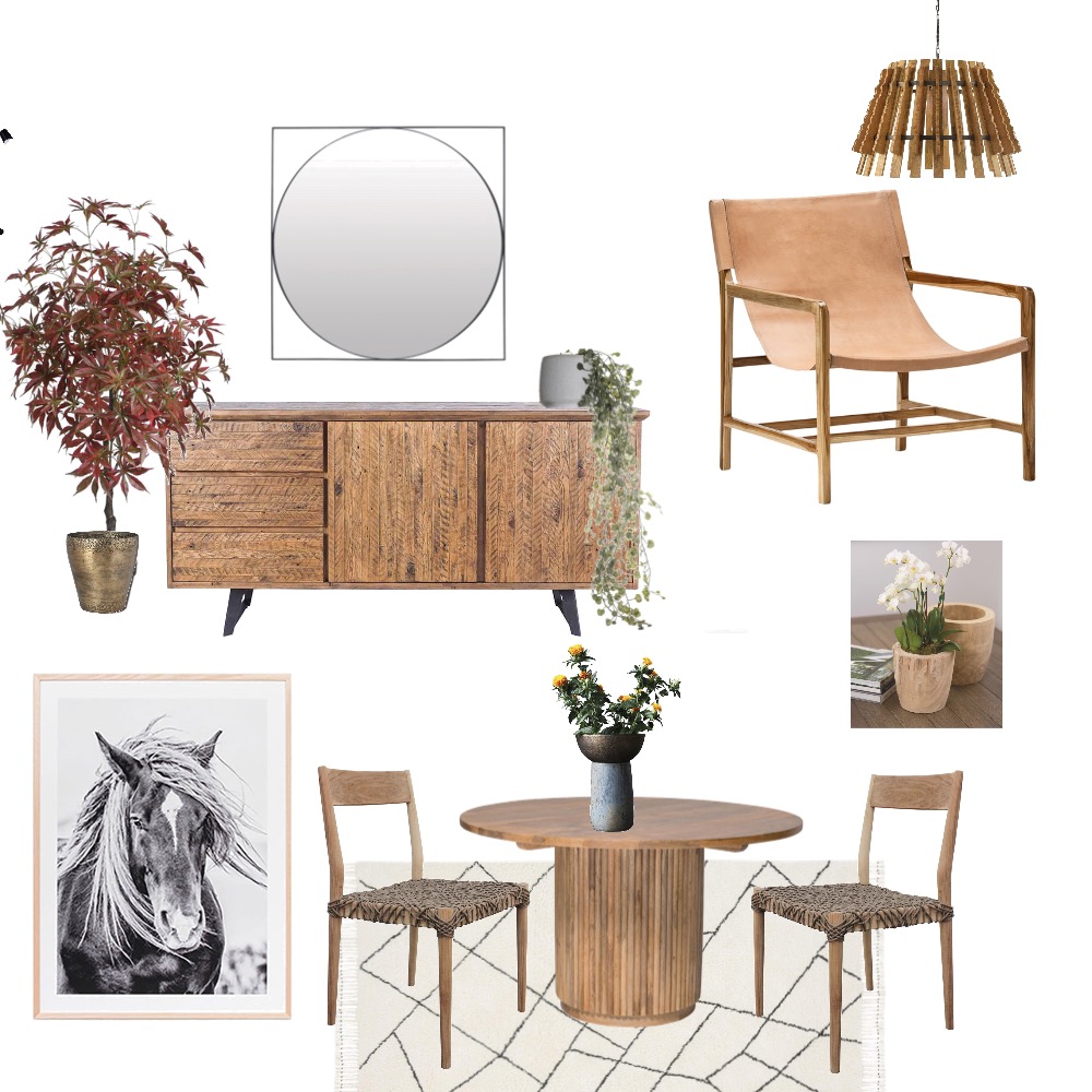 Modern rustic Interior Design Mood Board by Simplestyling | Style ...